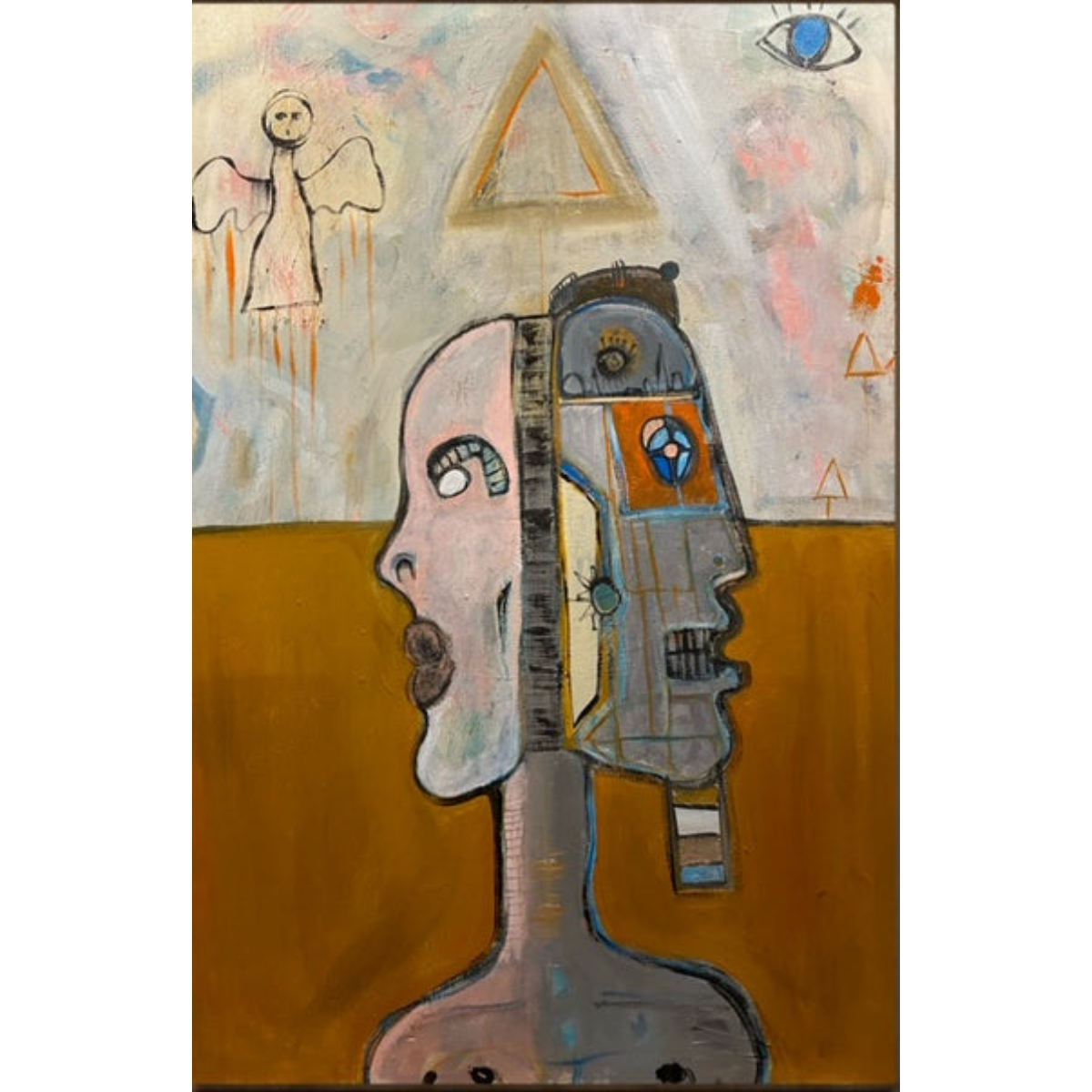 Ancient Alien Resurrected – Kevin Max