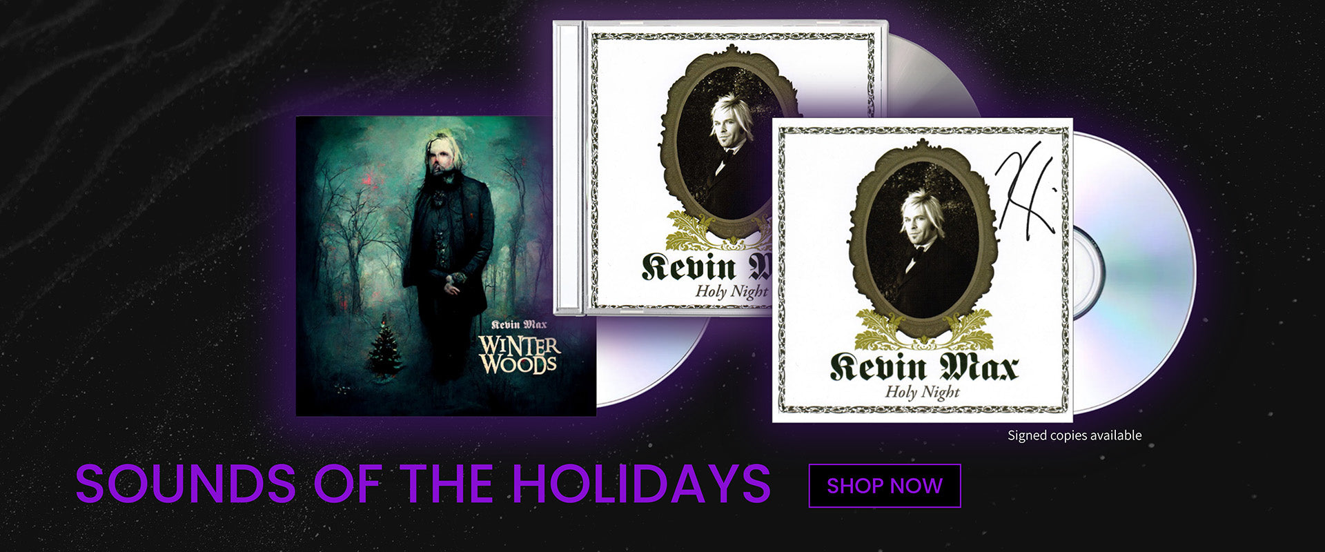 Kevin Max Official